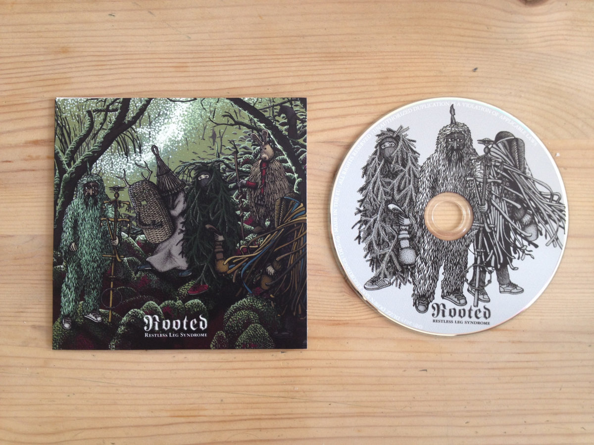 Rooted | Restless Leg Syndrome