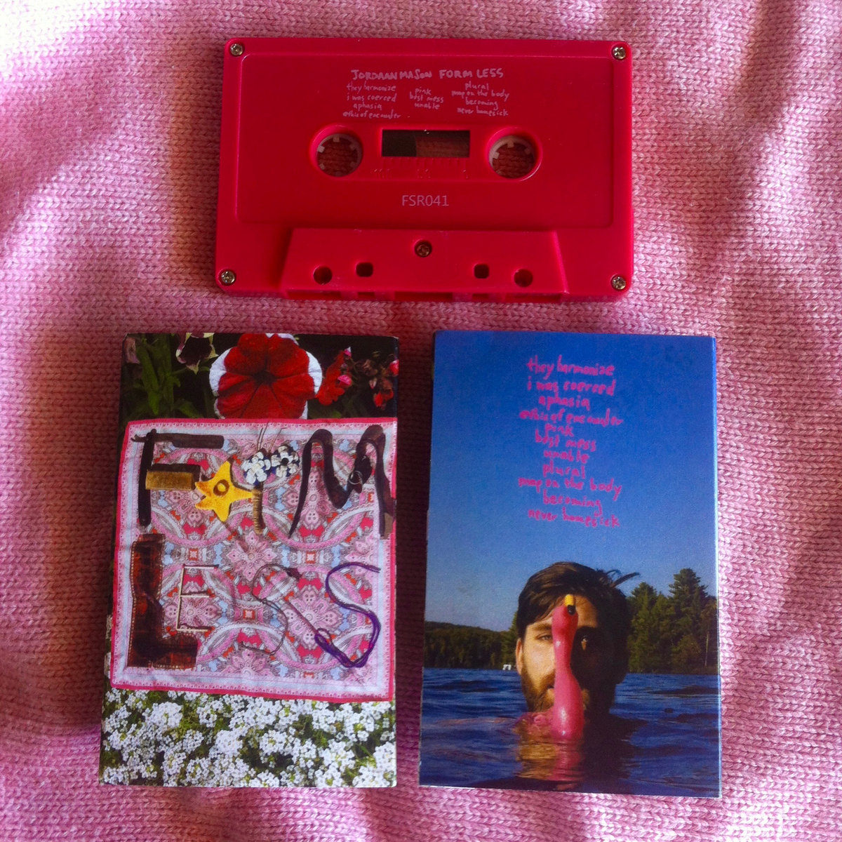 form less | Jordaan Mason