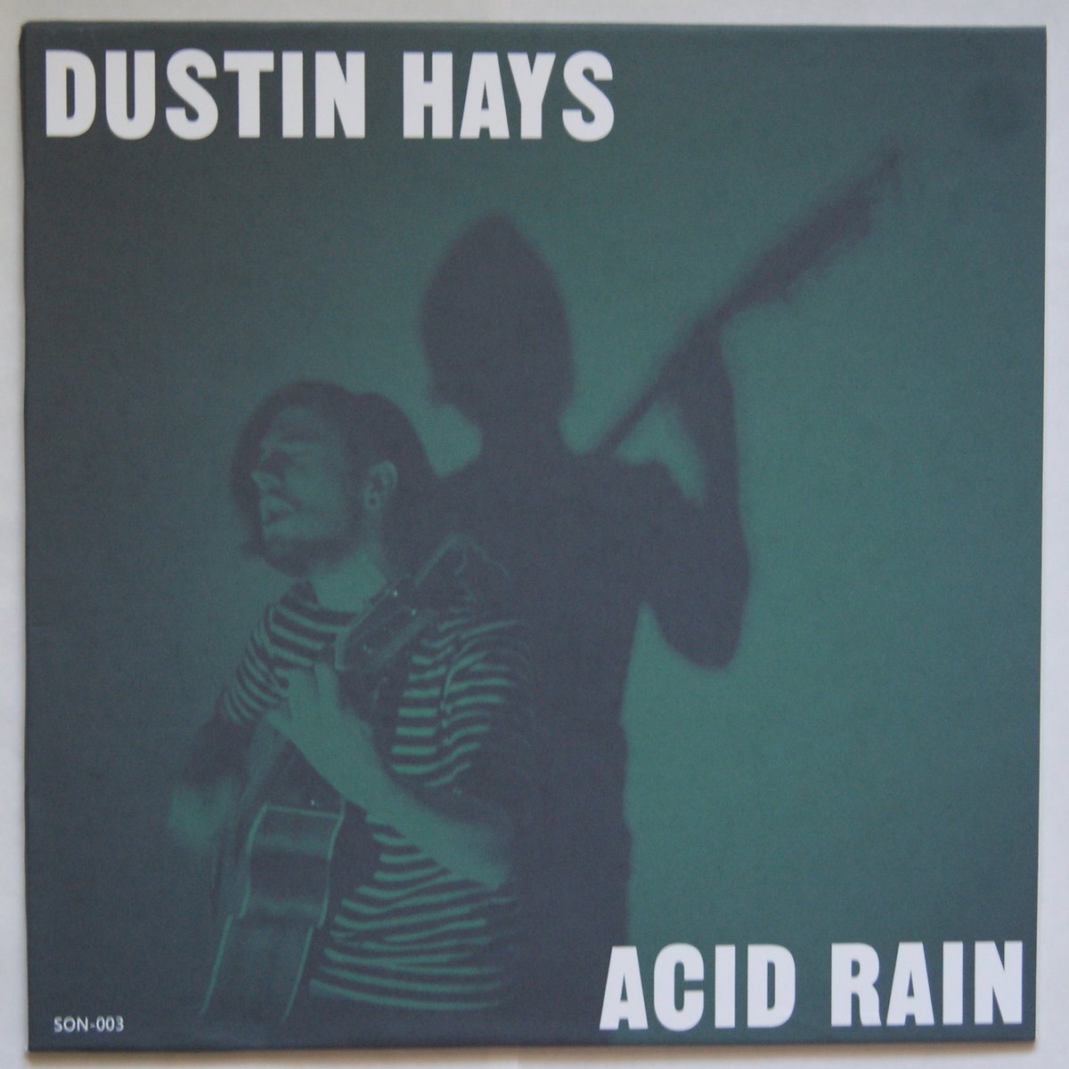 Acid Rain | Dustin Hays