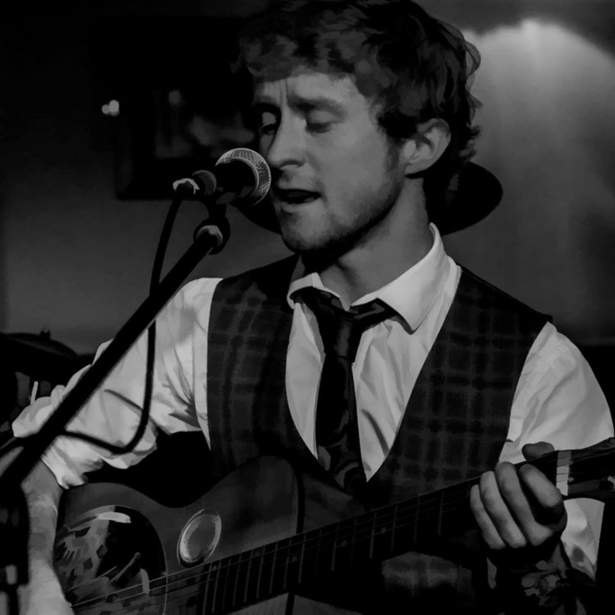 Waves | David Luff | George Albone Music