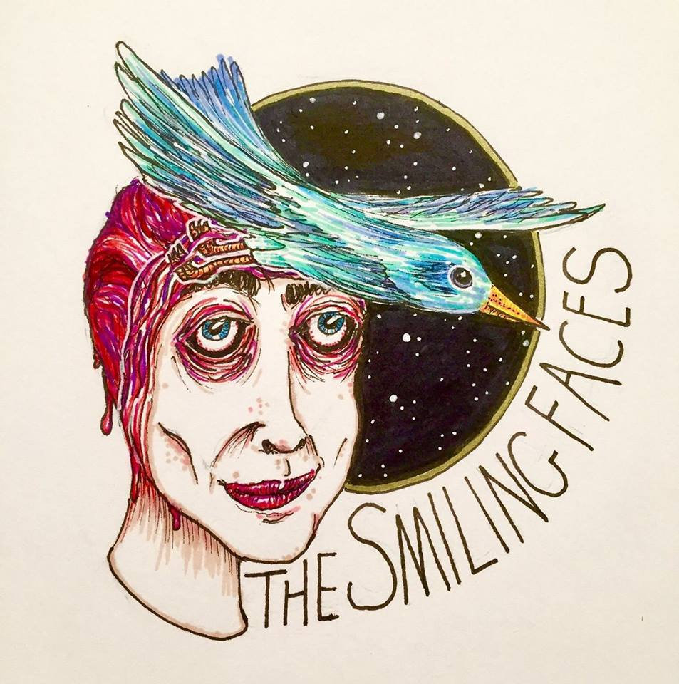 Don't Ever Talk to Me Again | The Smiling Faces