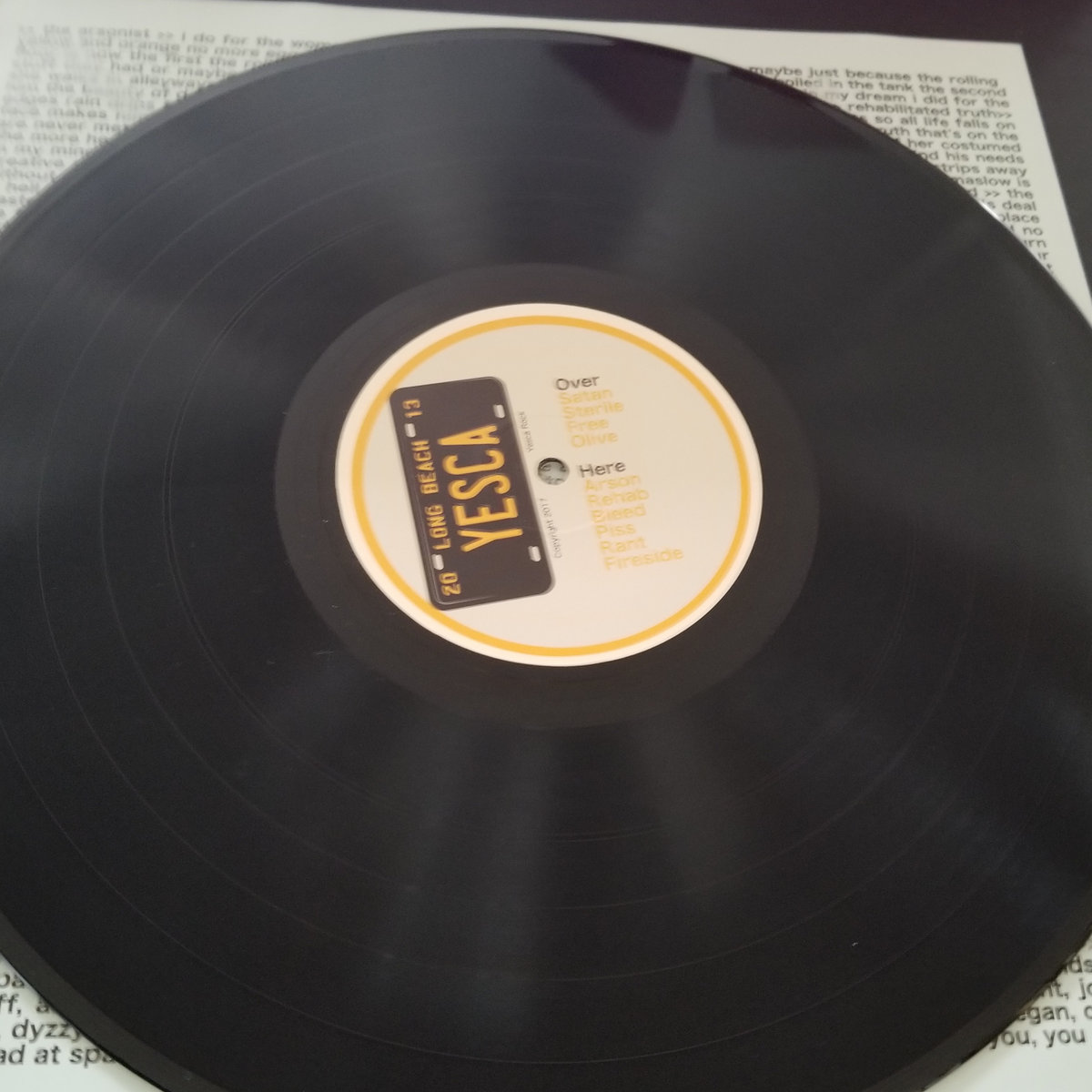 No Gods No Loss | Sterile Jets