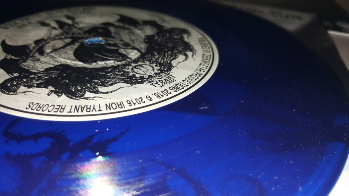 Dead Man Rise | BODE PRETO | Iron Tyrant