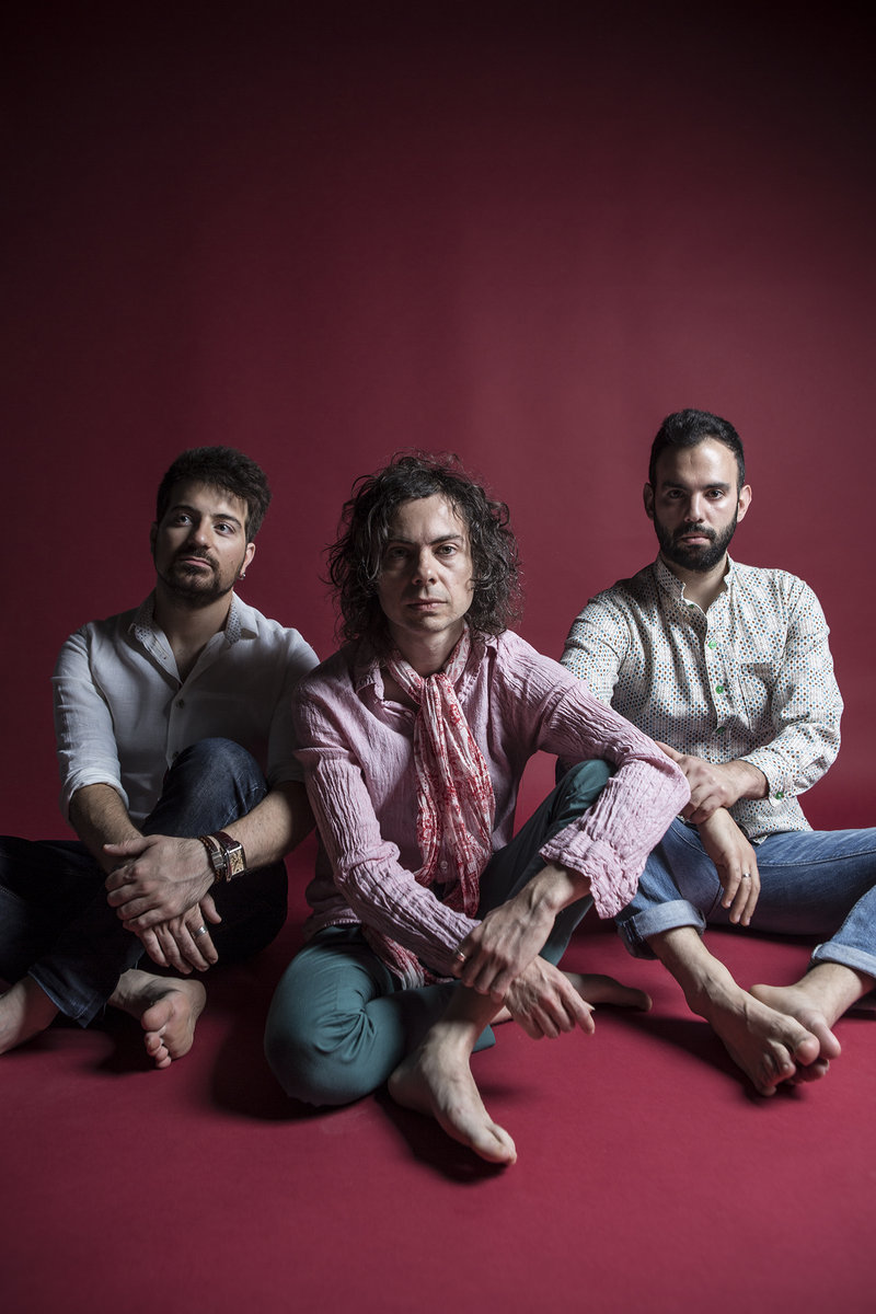 Few but many | The Low Spark