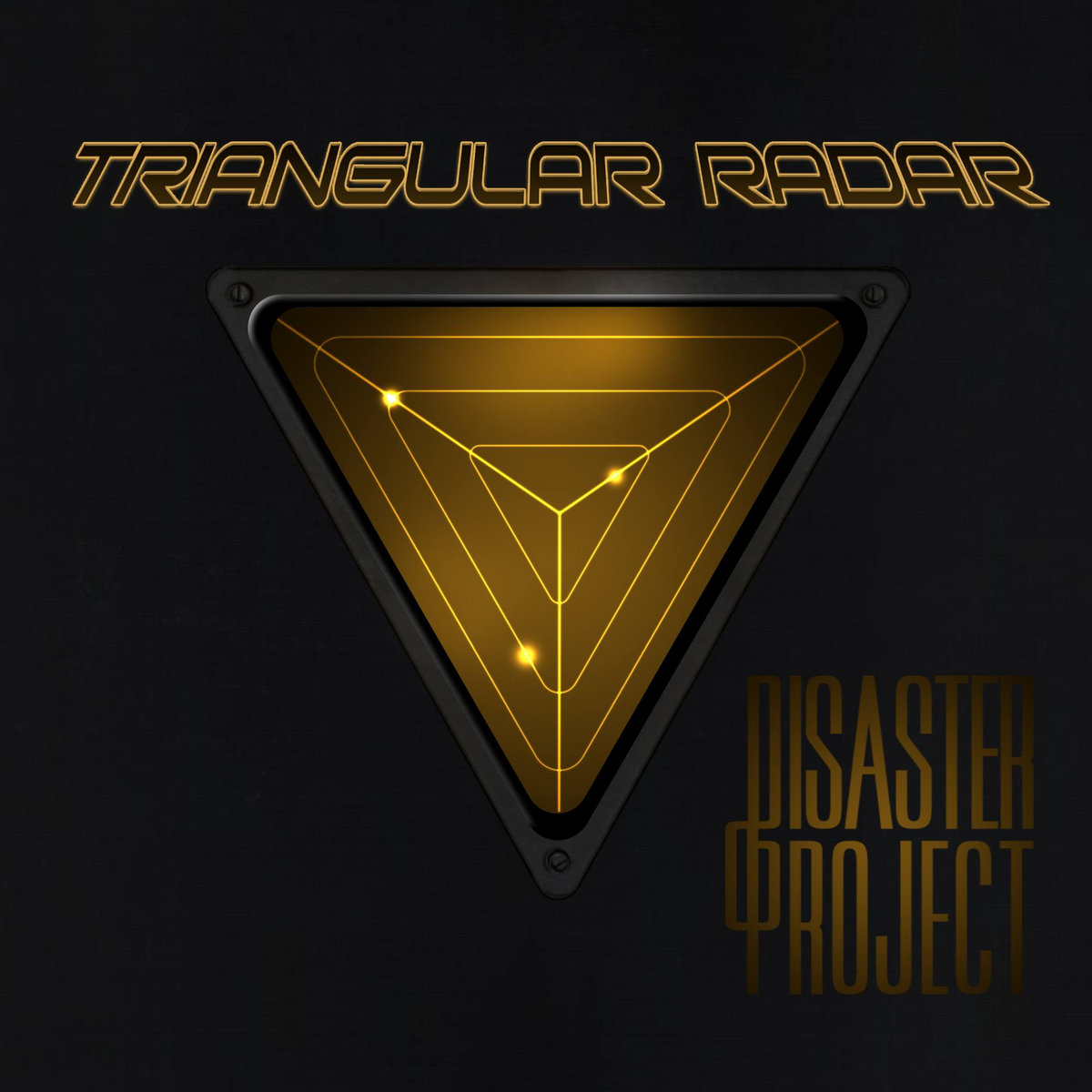 Triangular Radar | Disaster Project