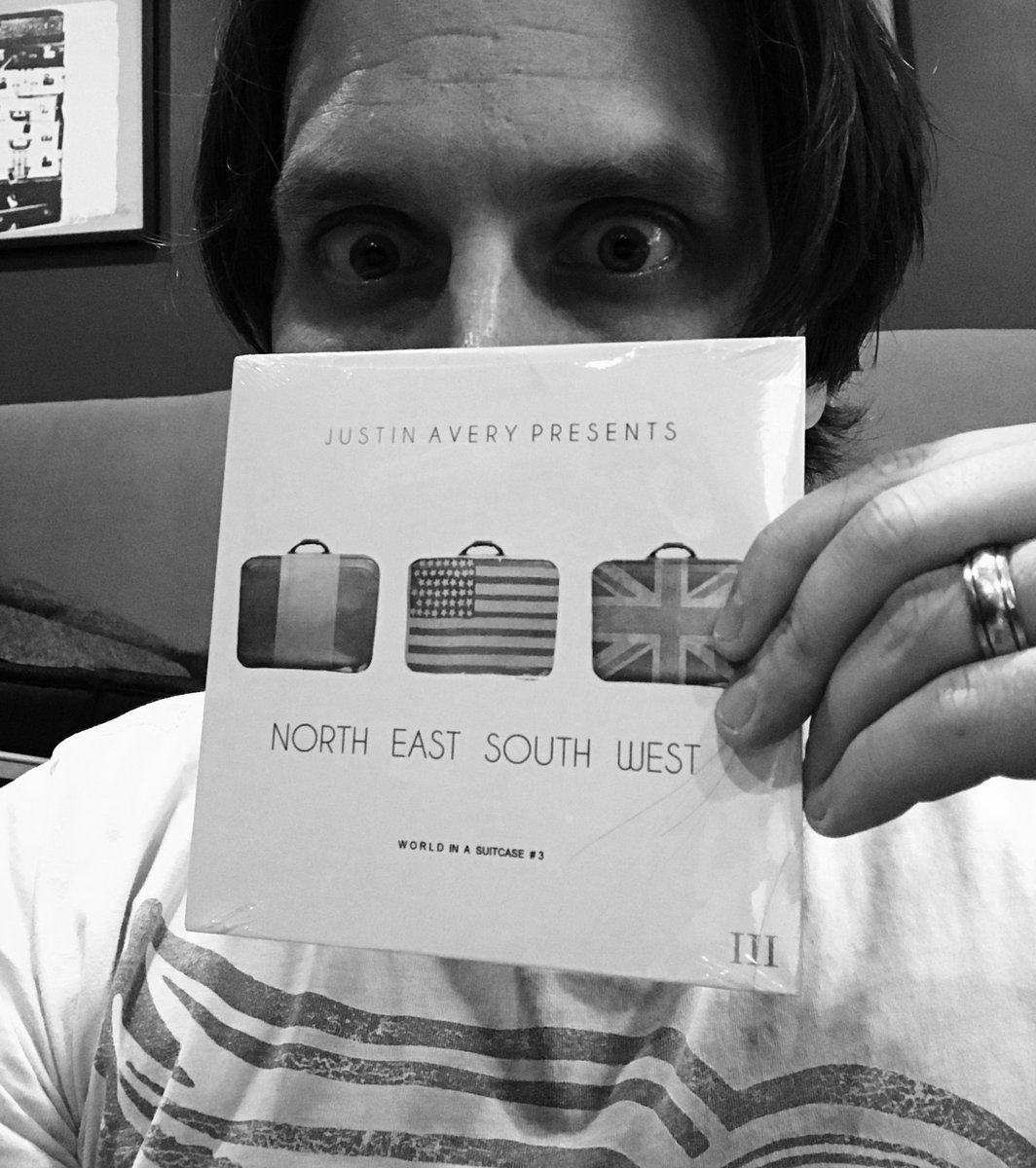 North East South West | Justin Avery