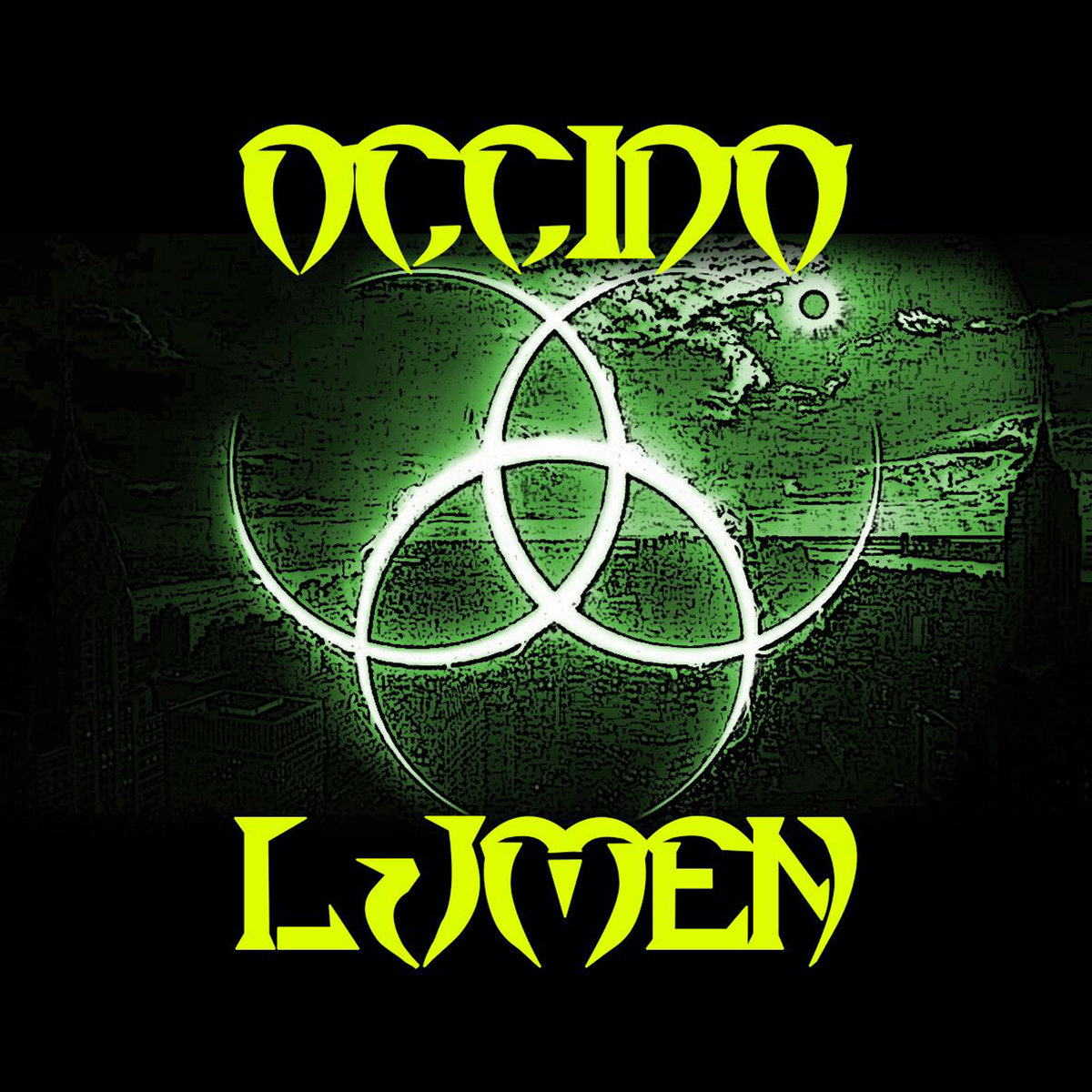 Occido Lumen | Corrosive 8 | CORROSIVE 8
