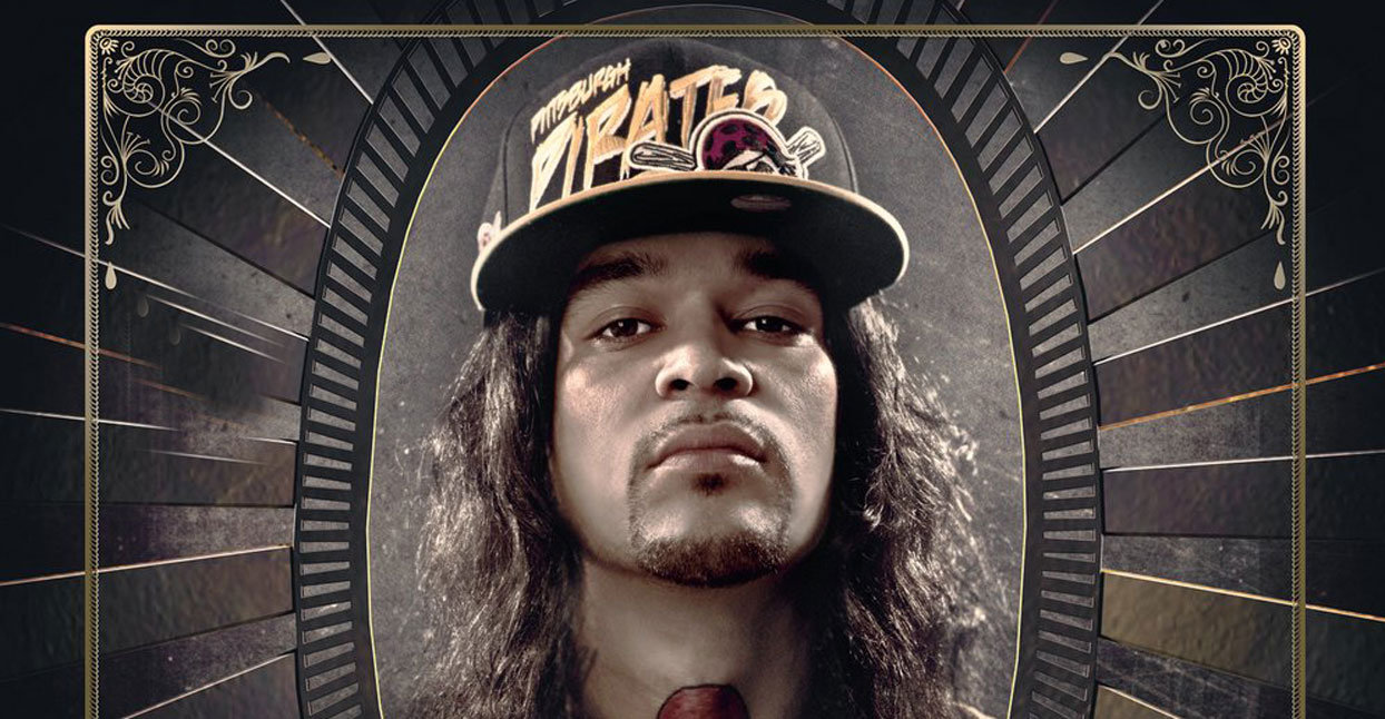 On “Jesus Malverde,” A-Wax Spit Like His Life Depended On It | Bandcamp ...