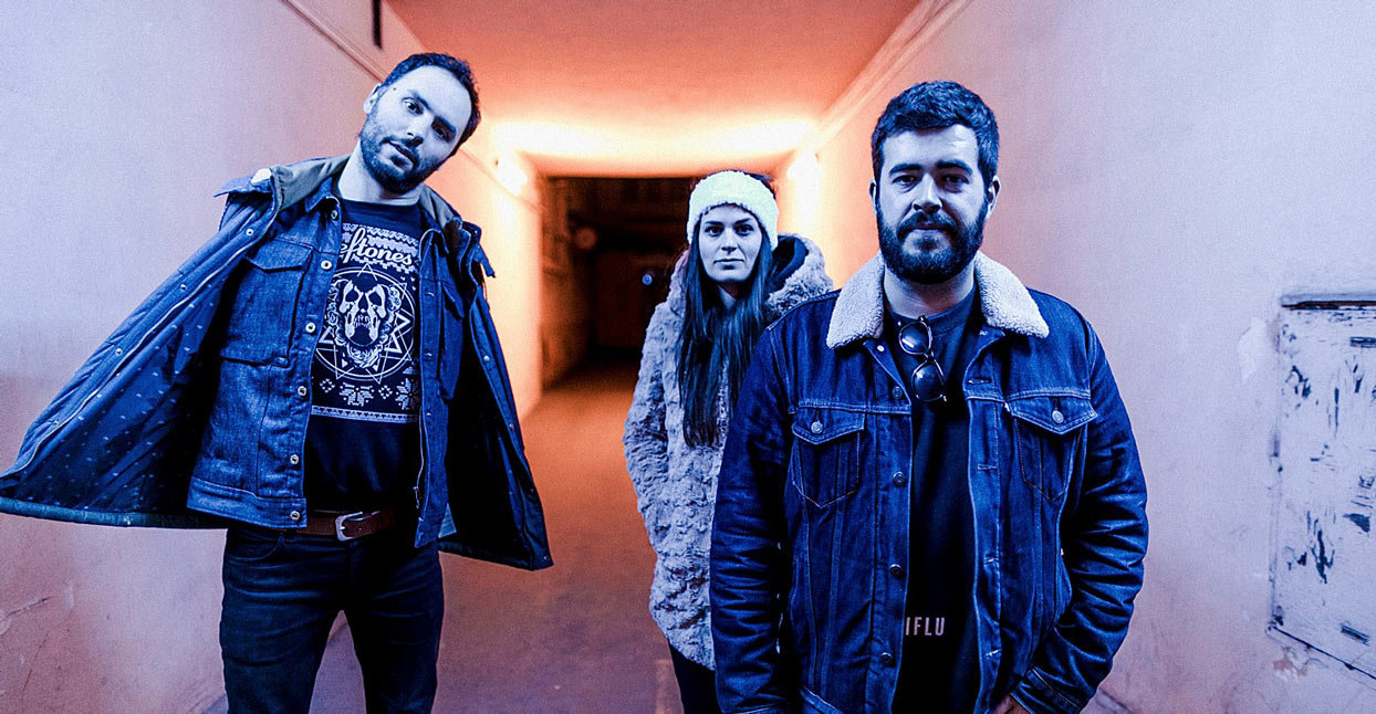 How Brutus Went From Refused Tribute Band to Reinventing Punk ...