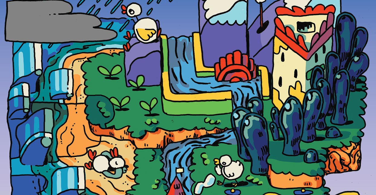 Leon Chang’s Game Soundtrack “Bird World” is Missing Something ...