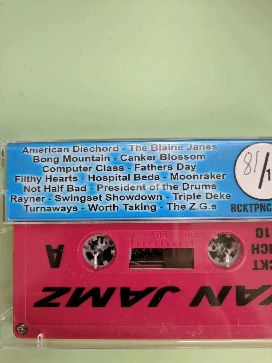 All Our Music So Far | Not Half Bad