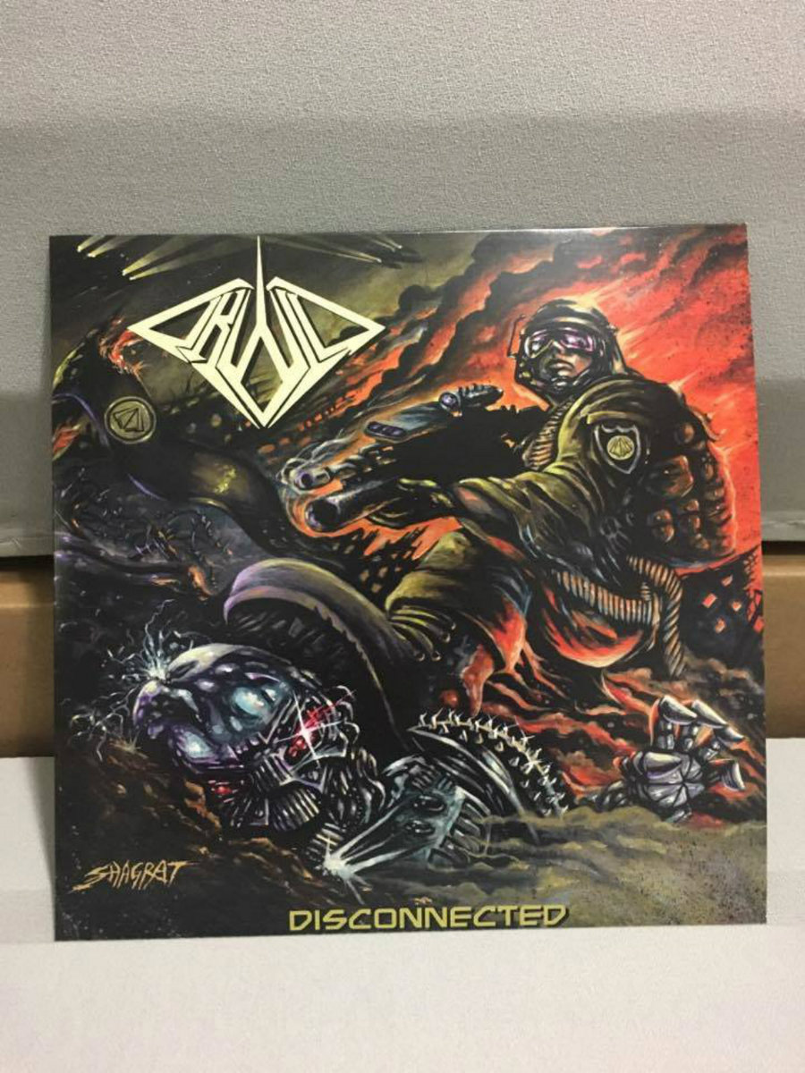 Disconnected | Droid