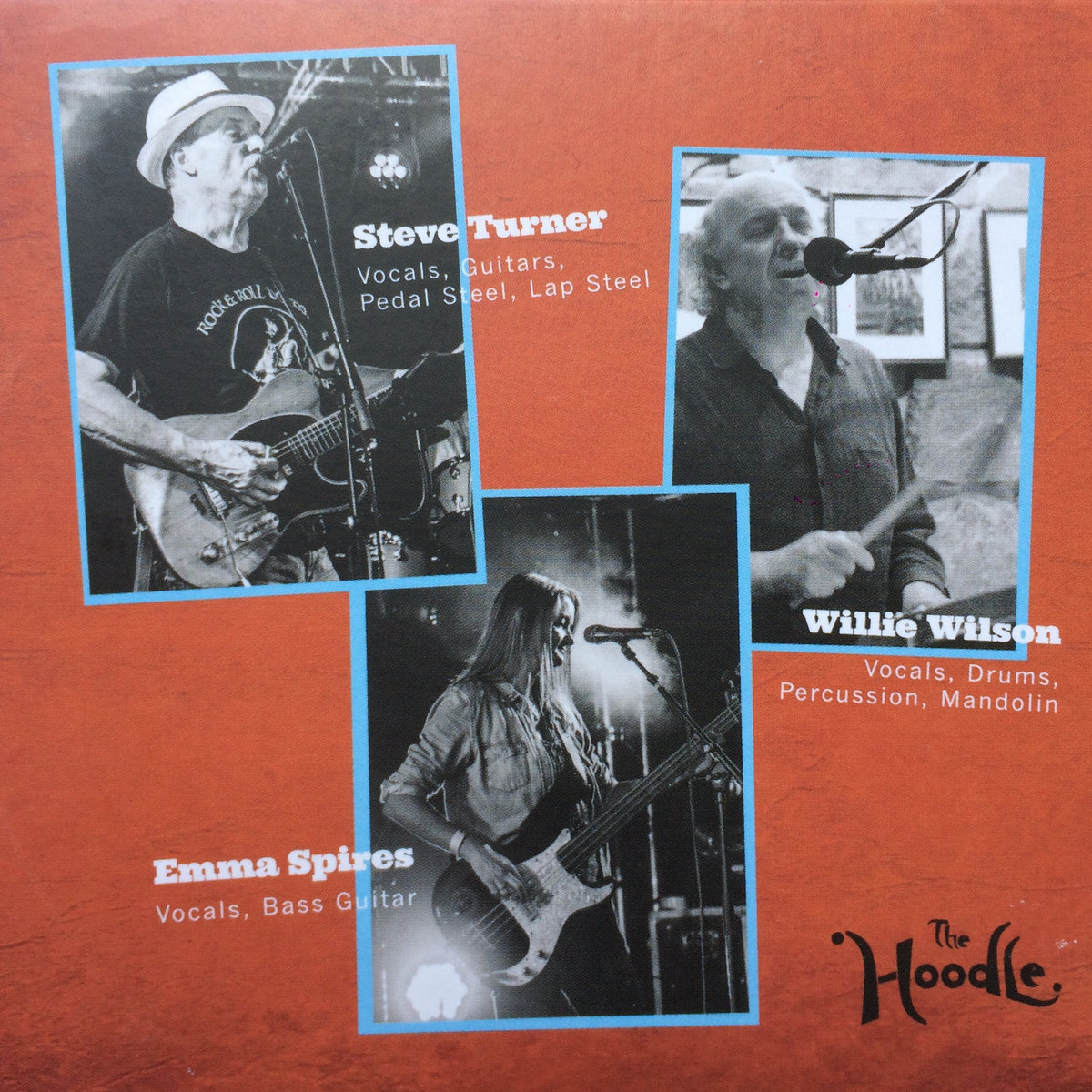 SPO-DEE-O-DEE (ALBUM) | The Hoodle