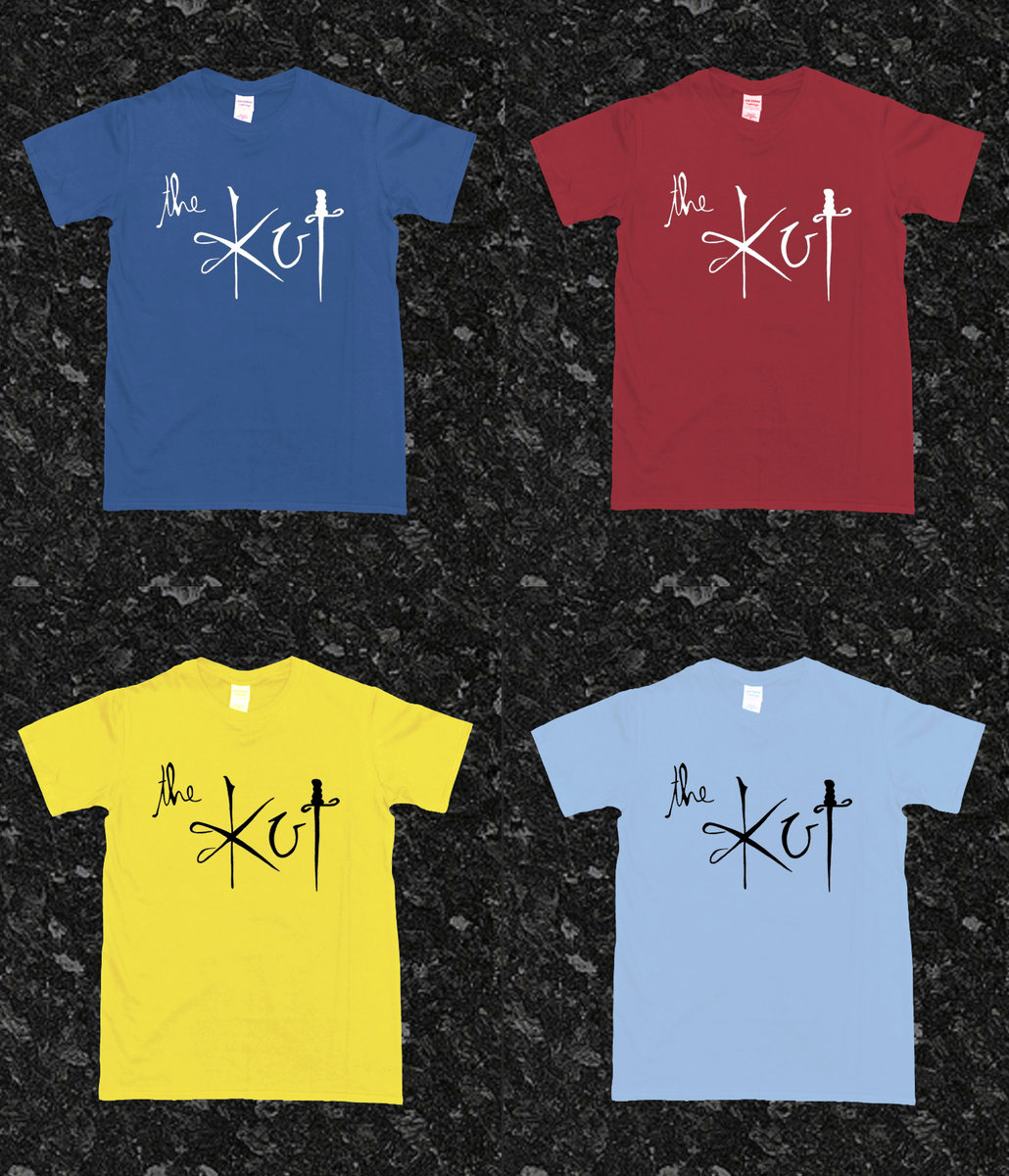 The Kut - Logo T-Shirt (Colours & Pre-orders) | The Kut