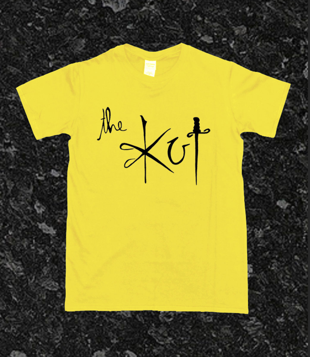 The Kut - Logo T-Shirt (Colours & Pre-orders) | The Kut