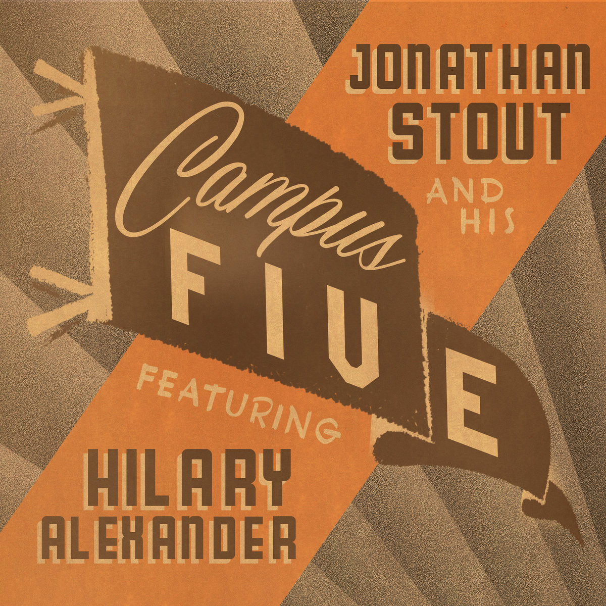 Moppin' and Boppin' | Jonathan Stout and his Campus Five