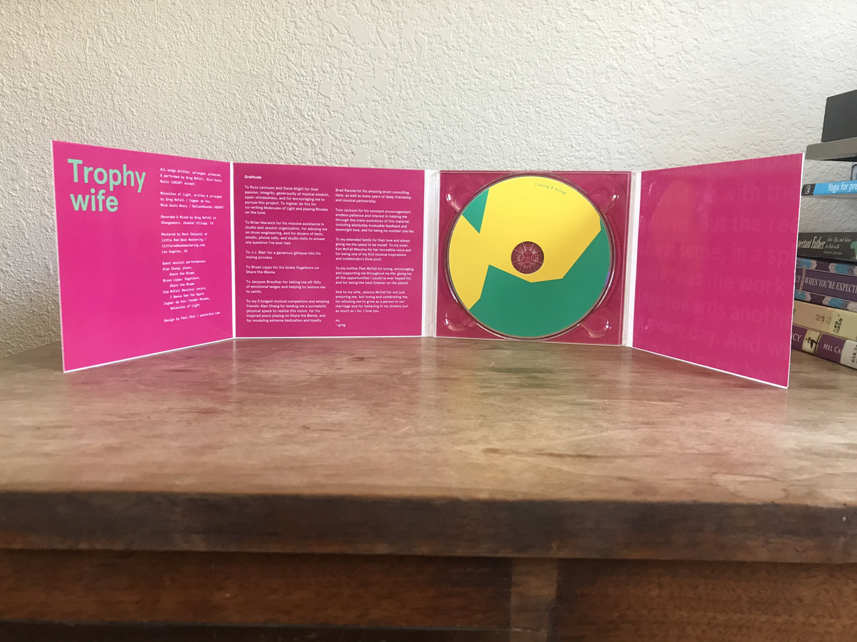 Trophy Wife | Greg McFall