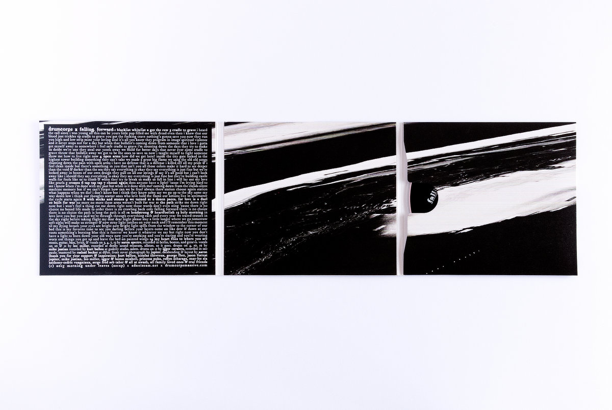 Falling Forward | drumcorps