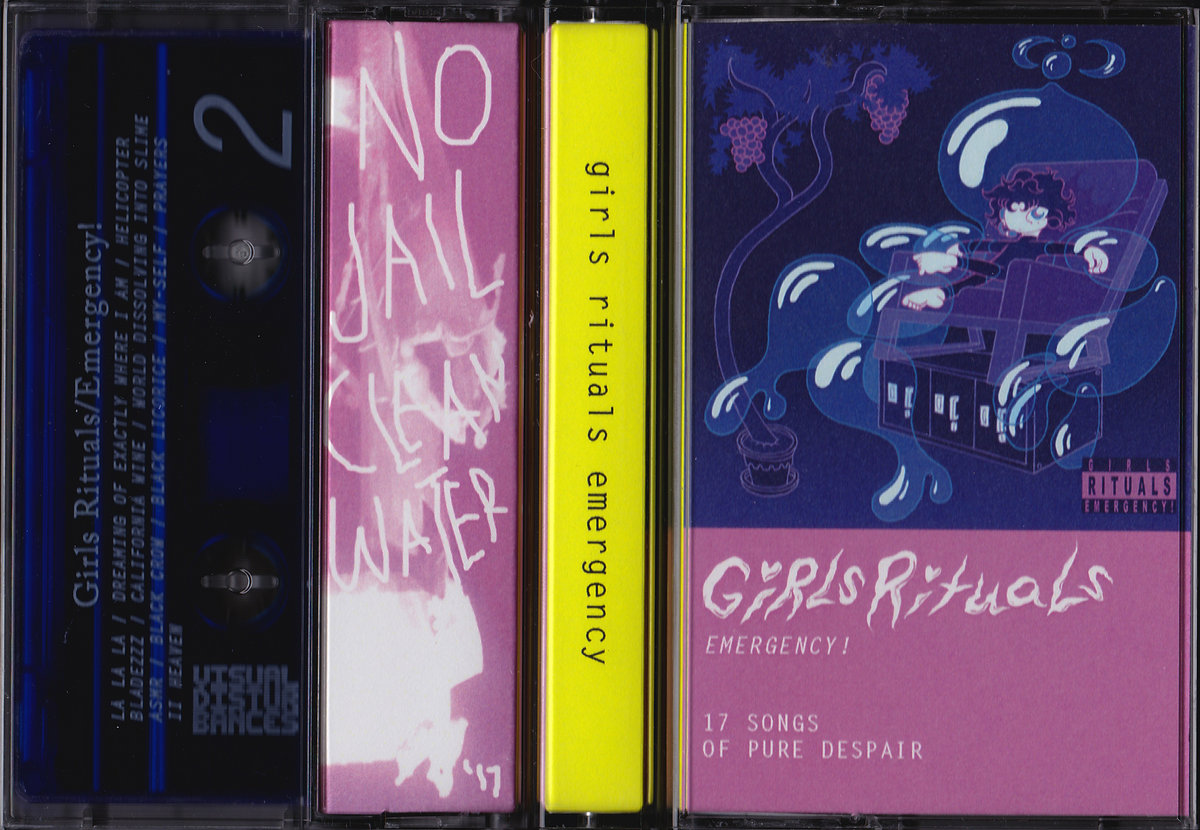 EMERGENCY! | Girls Rituals | Visual Disturbances