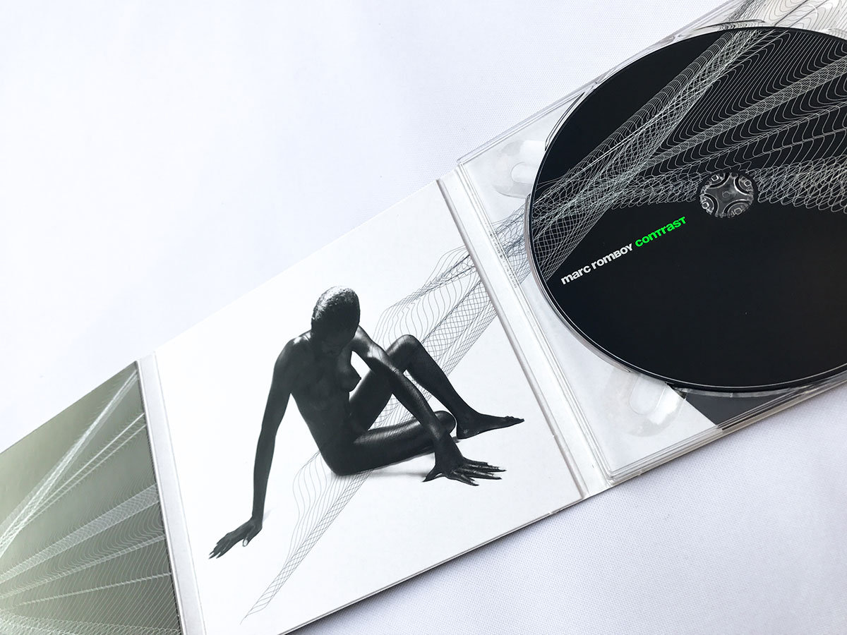 Contrast | Marc Romboy