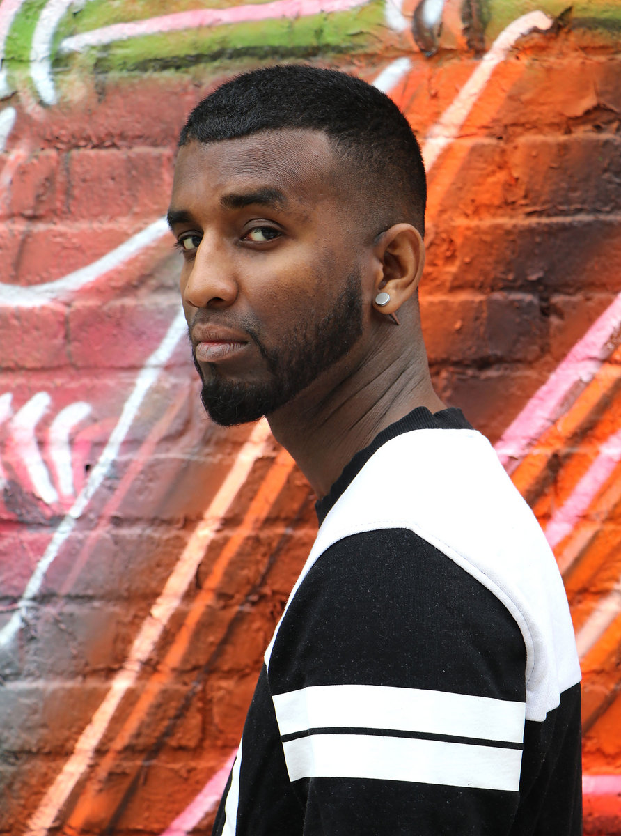 LondonBoyinNYC | Steve Louis