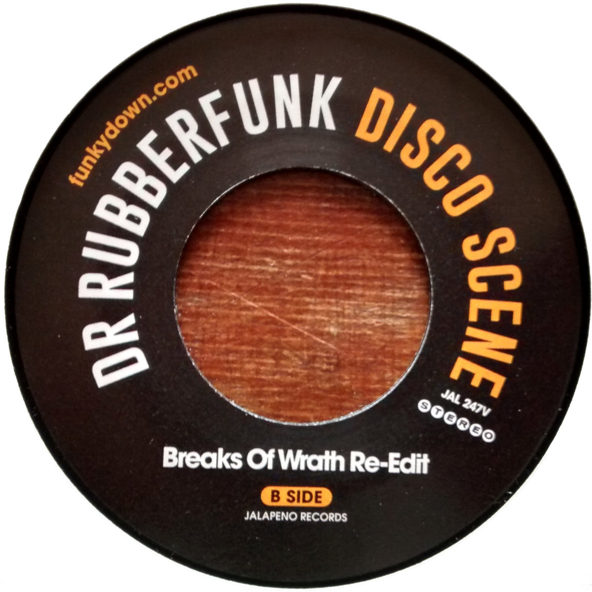 Disco Scene | Dr Rubberfunk