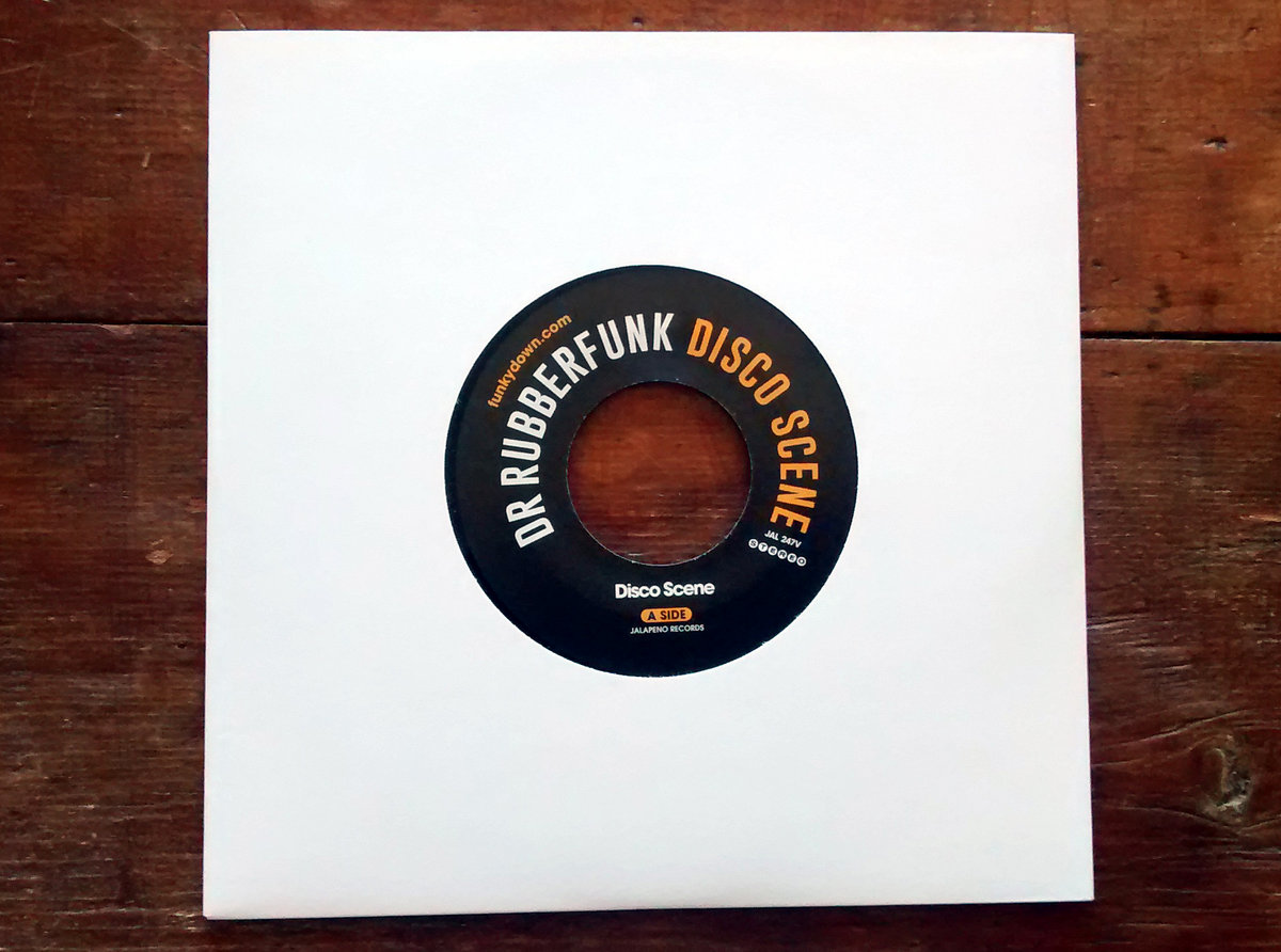 Disco Scene | Dr Rubberfunk
