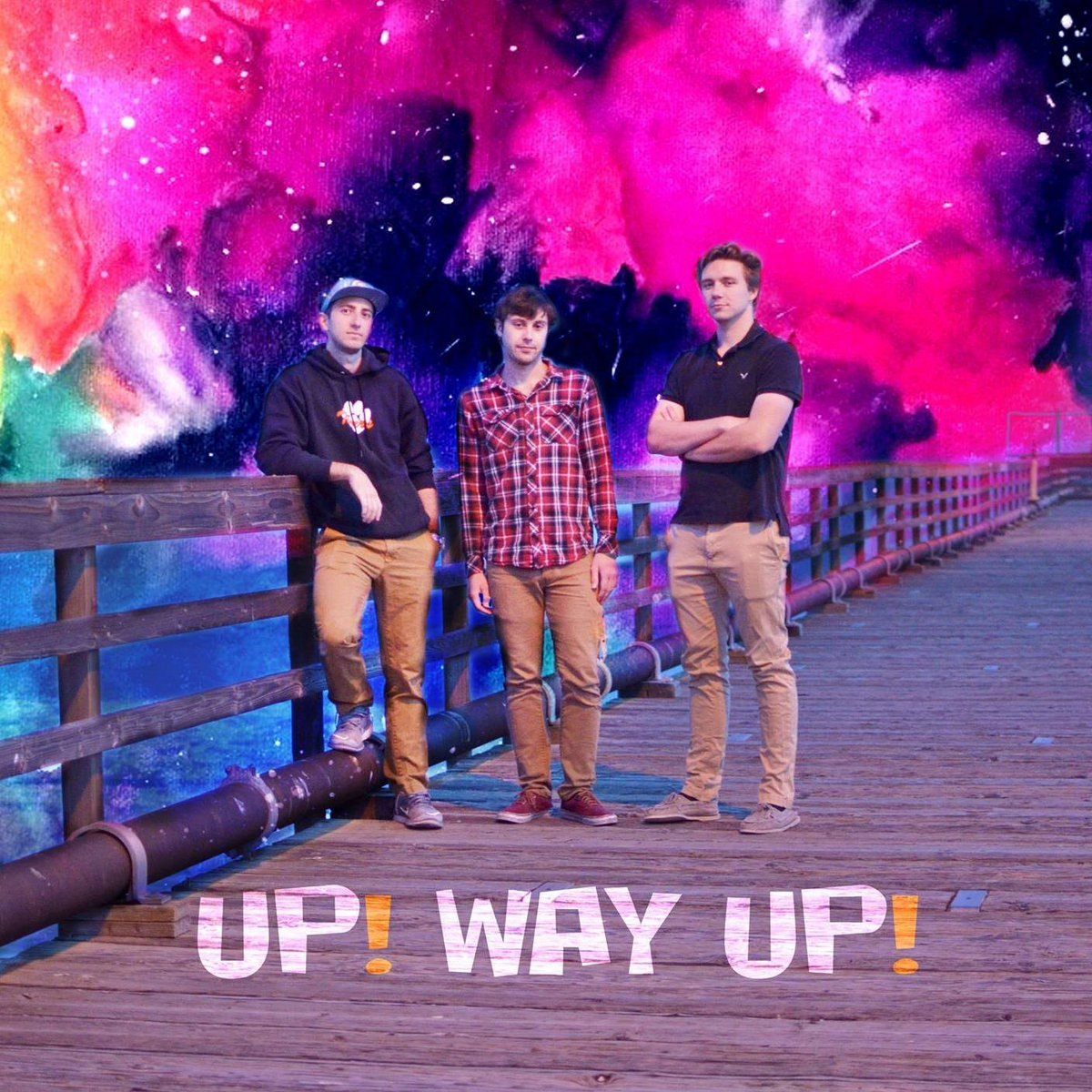 Brighter Days EP | Up! Way Up!
