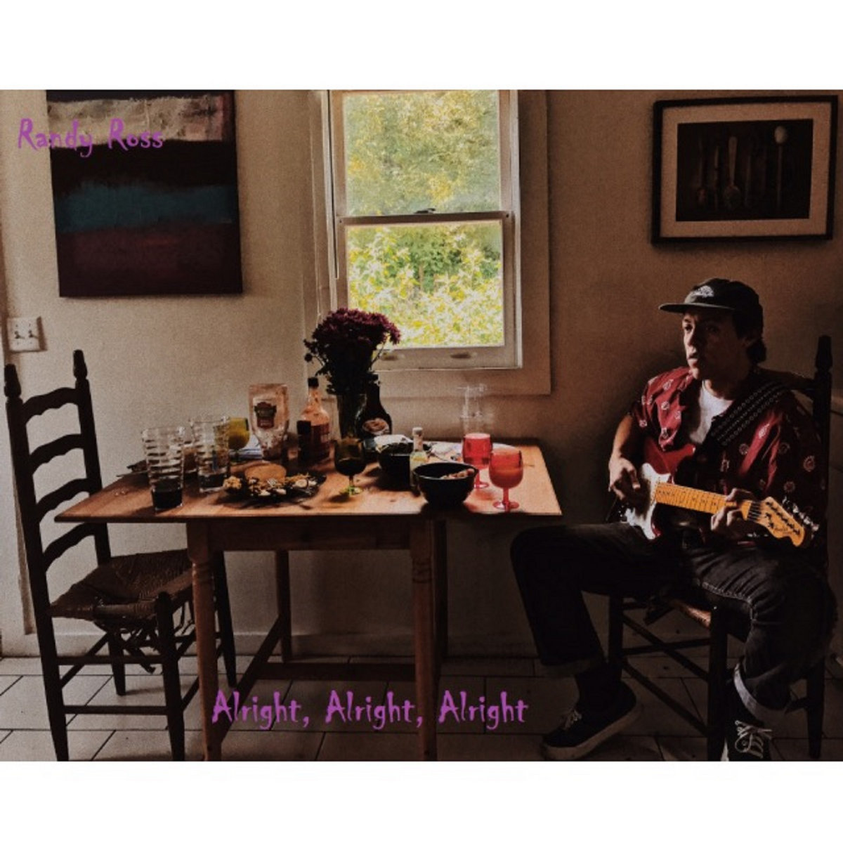 Happy Daze | Randy Ross