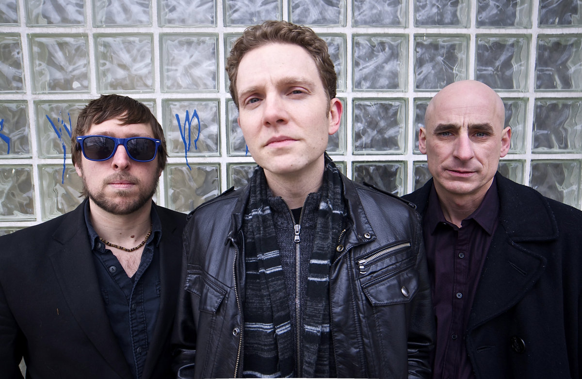Entwined | Jason Newman Trio | Jason Newman