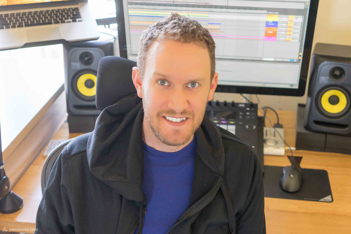 Yammity Ho | Jake Awake