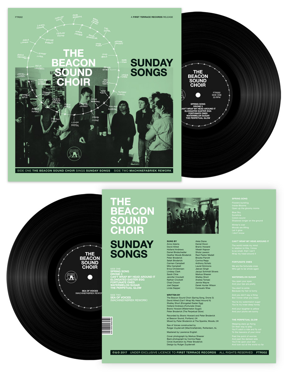 Sunday Songs | The Beacon Sound Choir | First Terrace Records