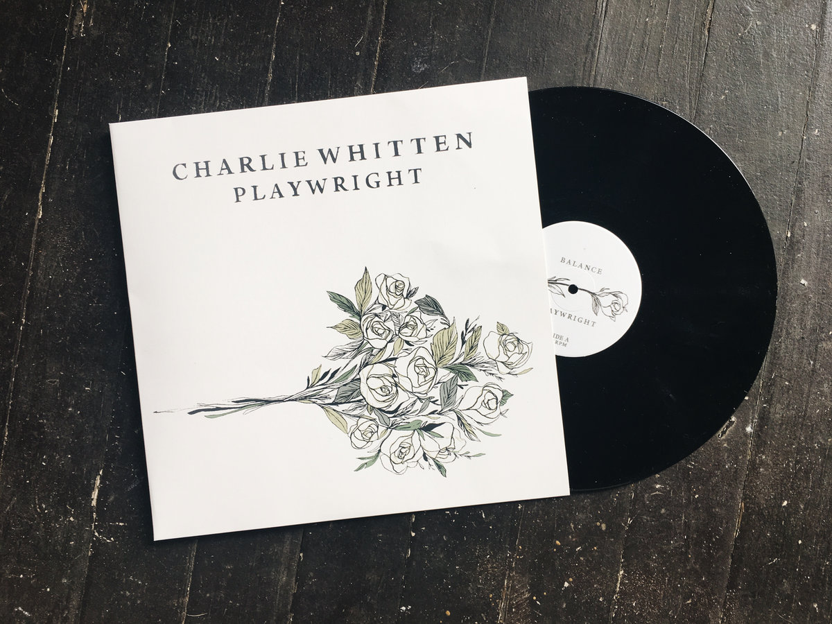 Playwright | Charlie Whitten