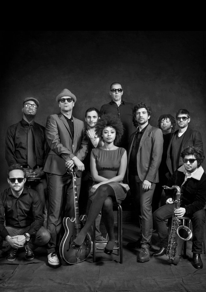 Ain't Wastin' Time | Urban Groove Unit