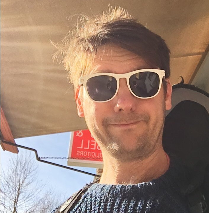 The Melodic Minor Modes | Mike Outram