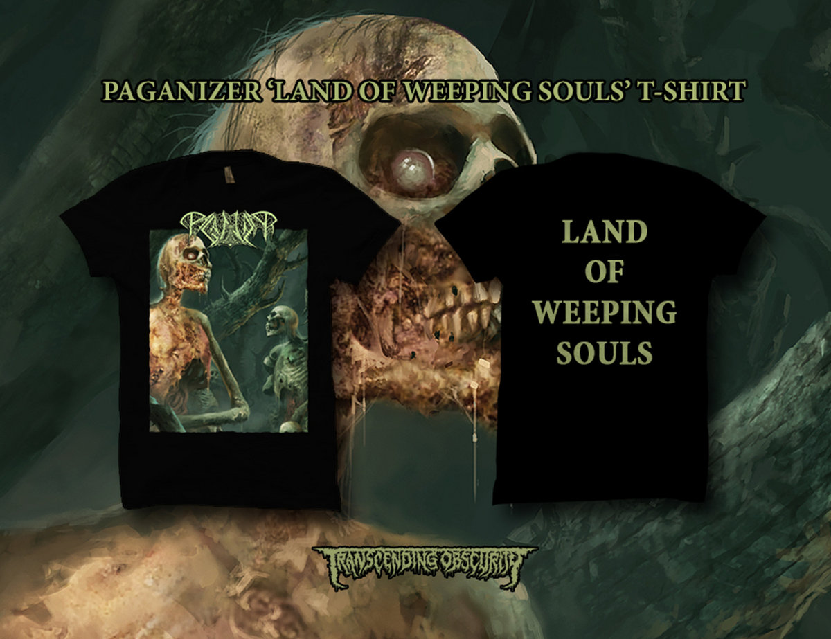 Land of Weeping Souls | PAGANIZER | Paganizer