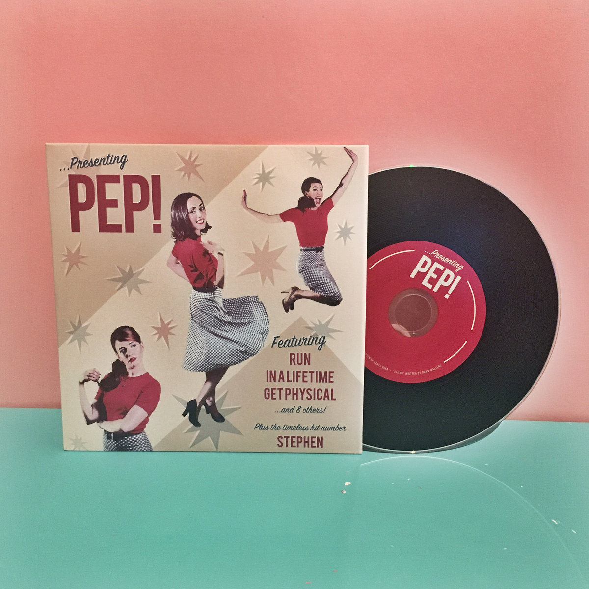 ...Presenting PEP! | PEP