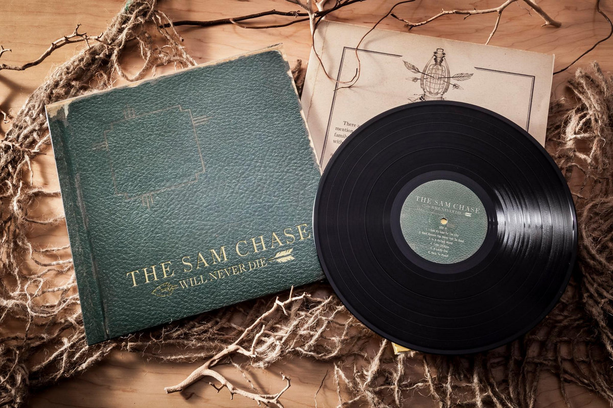 Hero To Myself | The Sam Chase