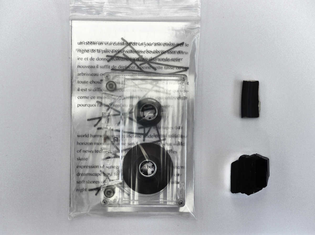 unproductive muzak | roger mpr | Hylé Tapes