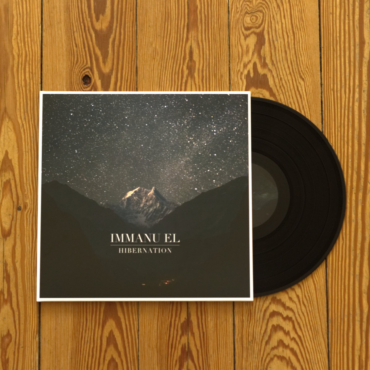 Hibernation | Immanu El