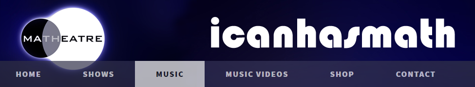 Calculus: The Musical! 3rd Edition. | icanhasmath