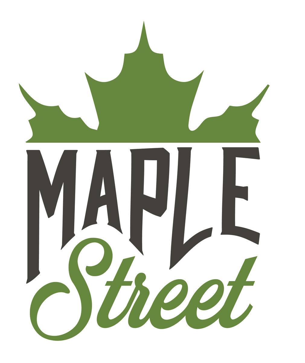 Christmas Trees and Maple Leaves | MapleStreet