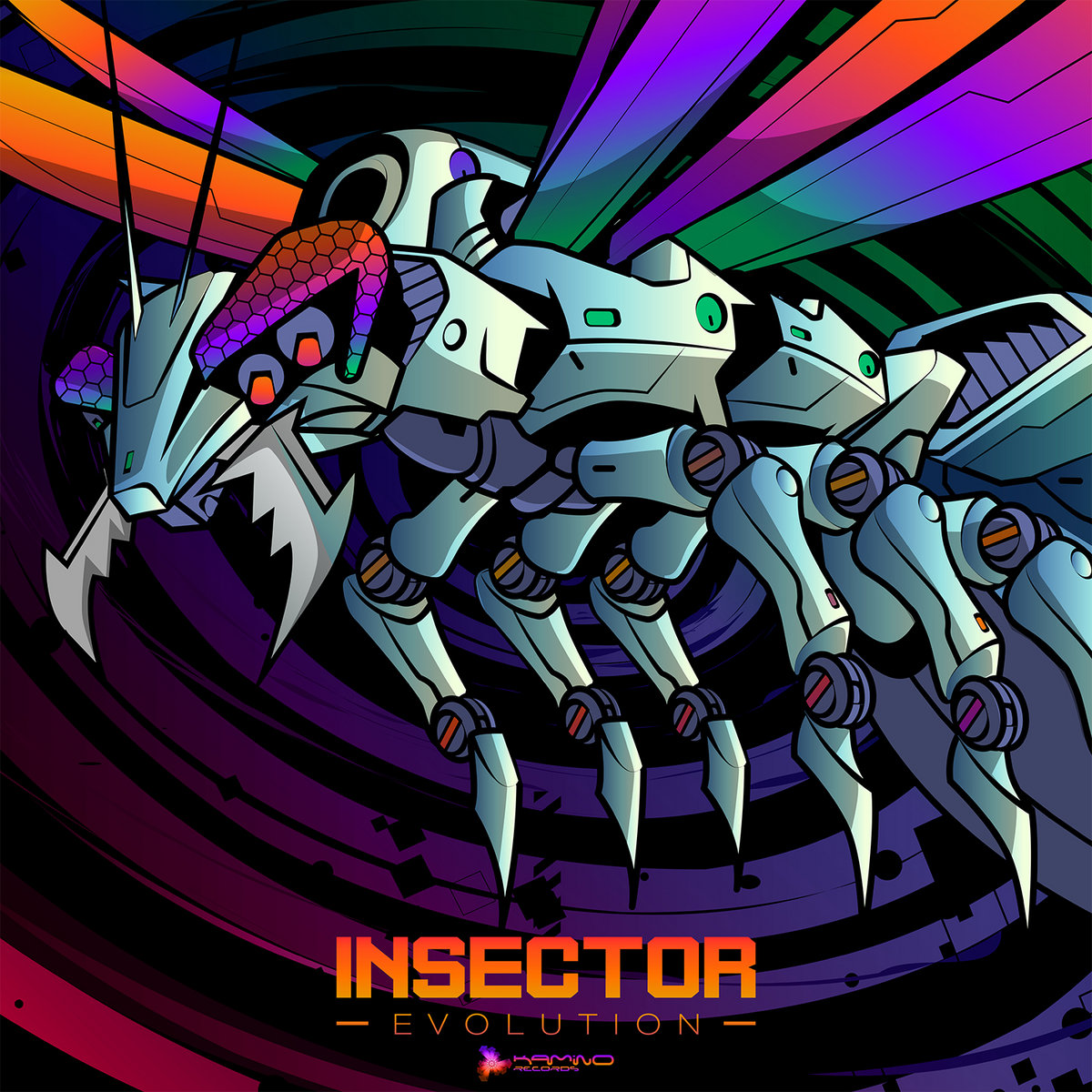 Evolution | INSECTOR | INSECTOR - EVOLUTION
