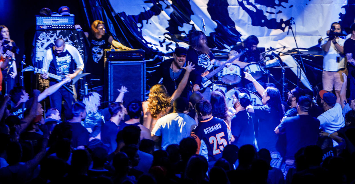 Integrity’s Dwid Hellion Thinks Humanity is a Disease | Bandcamp Daily