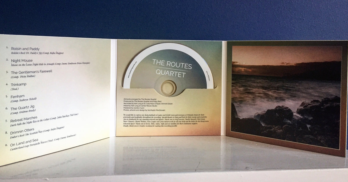 Windrose | The Routes Quartet