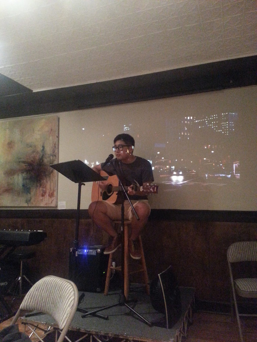 Covers | Christian Kim