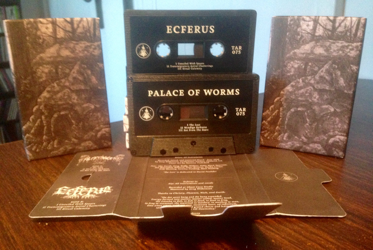 Palace of Worms / Ecferus Split | Ecferus