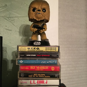 Music | Steve Baril aka Barillium