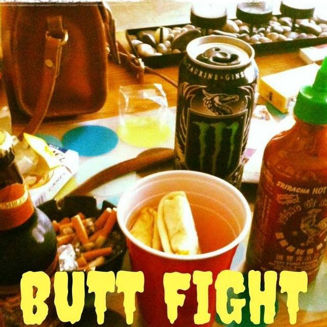 Midsummer Nights Cream | BUTT FIGHT