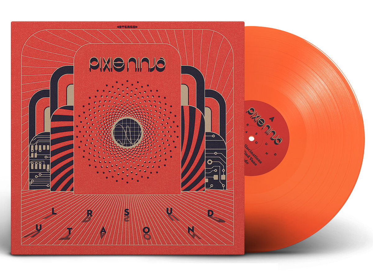 Ultrasound | Pixie Ninja